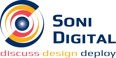 Soni Digital - Web design, development and more Soni Digital